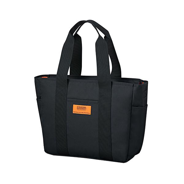 カラー：ブラック本体サイズ（約）：幅38×奥14×高32cm重量（約）：505g容量（約）：17L素材：再生ポリエステル原産国：ベトナム