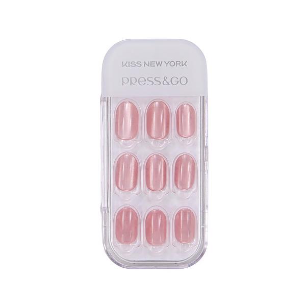 パッケージサイズ（約）：幅4.5×奥2.4×高9.8cmセット内容：［ネイルチップ］12サイズ／30枚入り　：［ネイルファイル］1本