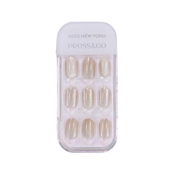 パッケージサイズ（約）：幅4.5×奥2.4×高9.8cmセット内容：［ネイルチップ］12サイズ／30枚入り　：［ネイルファイル］1本