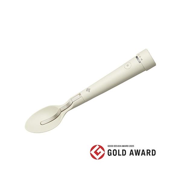 品番：ES−S002本体サイズ（約）：W39×D201×H28mm重量（約）：57g（電池含まず）電源：3V　リチウムコイン電池（CR2032）電池寿命（約）：20日※　：※室温20℃、1回30分（60回食品を口に運ぶ）、1日3回の場合推奨...