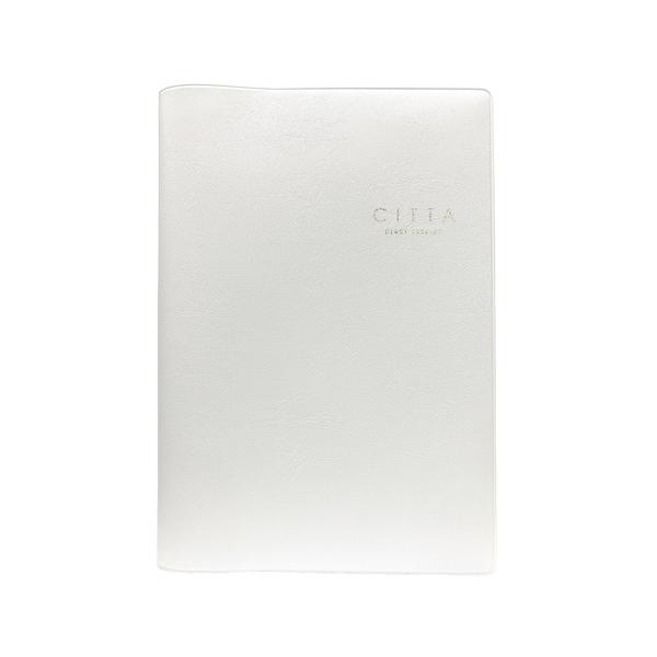 カラー：ピュアホワイト本体サイズ（約）：縦215×横155×厚12mmページ数：192ページ中面仕様：［月間］見開き2カ月ブロック　［週間］バーチカル六曜表記：あり表紙素材：PVC対応期間：［月間］2026年3月〜2027年4月　：［週間］...