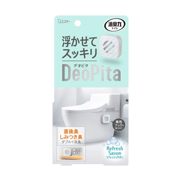 香り：フレッシュサボンパッケージサイズ（約）：幅97×奥30×高192mm使用期間（約）：8週間（季節や使用状況により異なる）