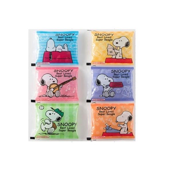 柄：スヌーピー本体サイズ（約）：幅10×高4.5cm 重量（約）：292g原材料：水、カルボキシメチルセルロース   原産国：日本