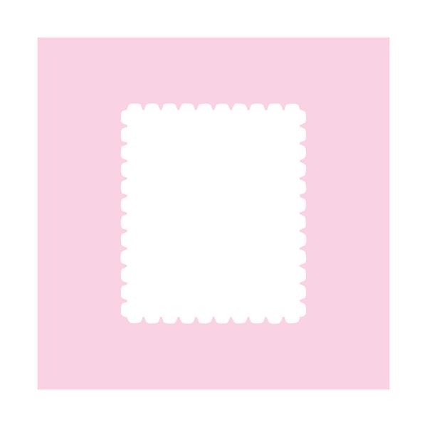 柄：POSTAGE_STAMP本体サイズ（約）：幅45×奥45×高65mm