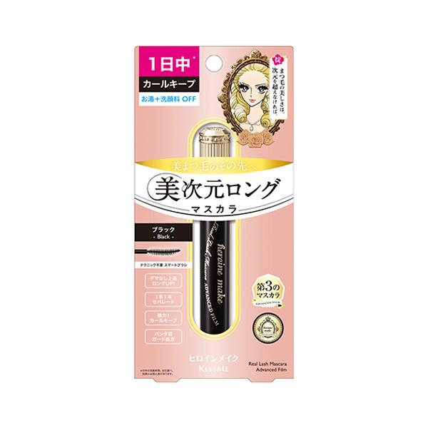 カラー：ブラックパッケージサイズ（約）：幅87×奥25×高183mm 内容量（約）：6g    原産国：日本