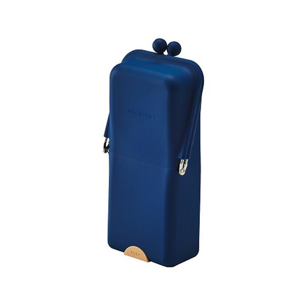 カラー：ネイビー本体サイズ（約）：幅97×奥51×高207mm重量（約）：176g素材：シリコーンゴム、鉄