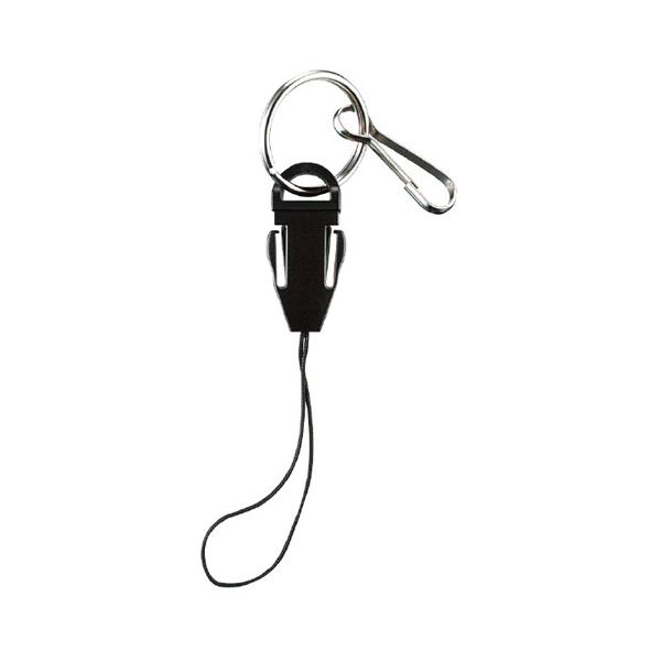 本体サイズ（約）：幅70×奥10×高さ70mm素材：［マツバパーツ］POM　［リング／平ナスカン］スチール（ニッケルメッキ）