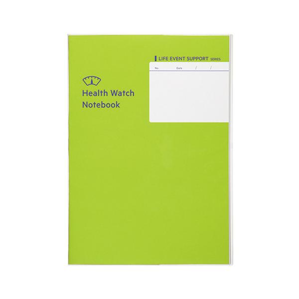 本体サイズ（約）：縦210×横148×厚4mm枚数：32枚（64ページ）サイズ：A5