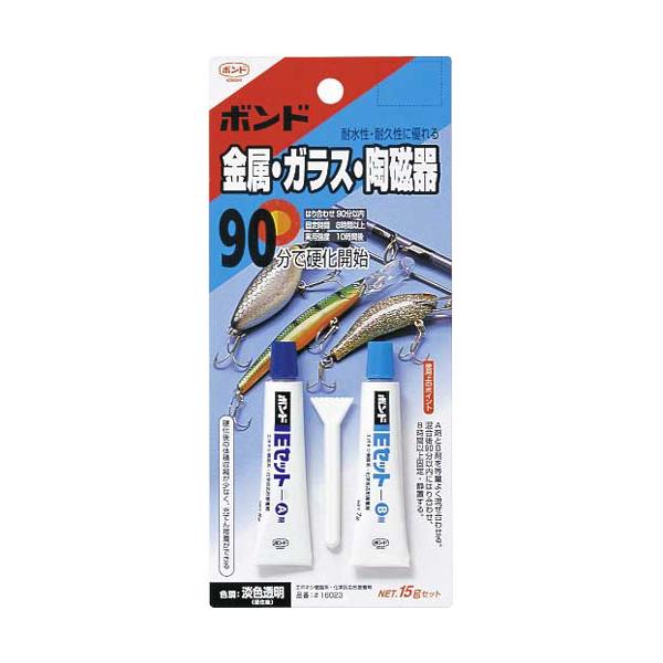 カラー：淡色透明本体サイズ（約）：幅90×奥19×高205mm容量（約）：15g付属品：ヘラ素材：エポキシ樹脂系原産国：日本