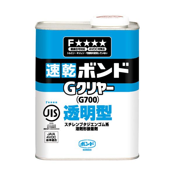 カラー：クリヤー本体サイズ（約）：幅140×奥80×高185mm重量・容量（約）：1kg素材：スチレンブタジエンゴム系溶剤形原産国：日本