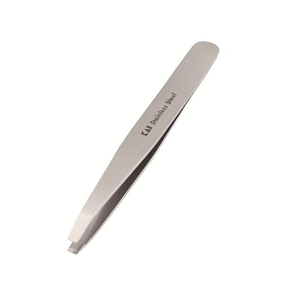 本体サイズ（約）：幅11.1×奥1.7×高1.5cm重量（約）：24g素材：［毛抜き］ステンレススチール　［ケース］ABS樹脂原産国：中国