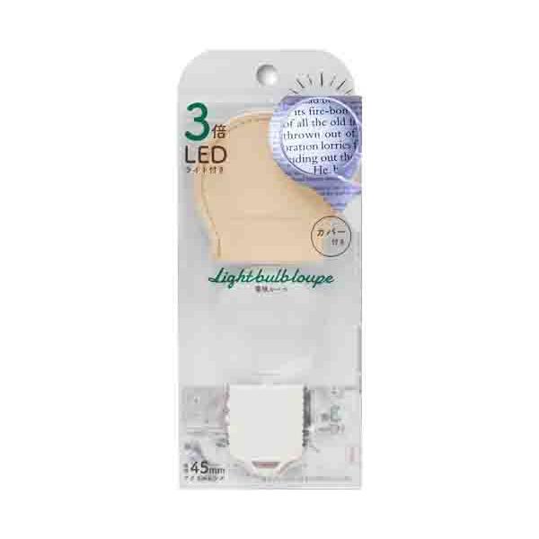 カラー：ホワイト本体サイズ（約）：縦90×横49幅49×厚7.4mm重量（約）：24g素材：［レンズ］アクリル　［本体］ABS　［カバー］PU