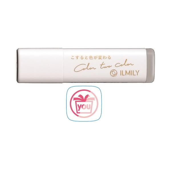 カラー：［インク］チェリー、ピーチ本体サイズ（約）：幅14×奥14×高55mmインク種類：メタモインキ