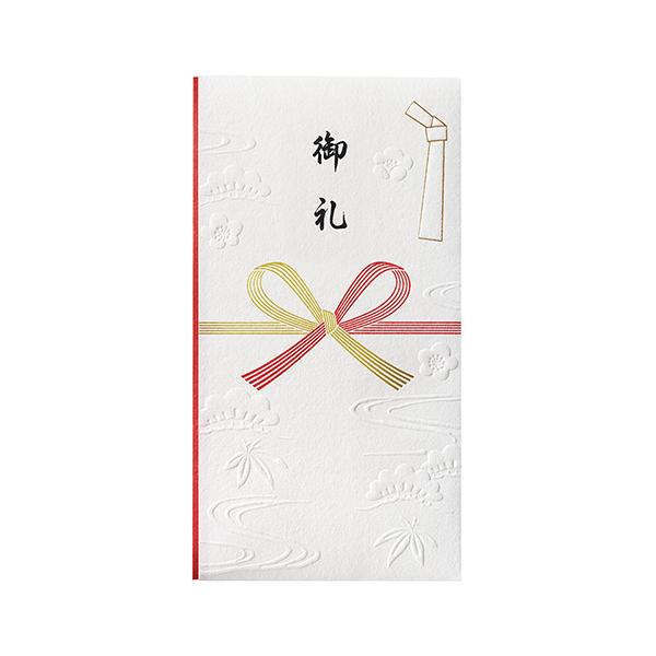本体サイズ（約）：縦180×横95mm枚数：1枚（中袋付き）