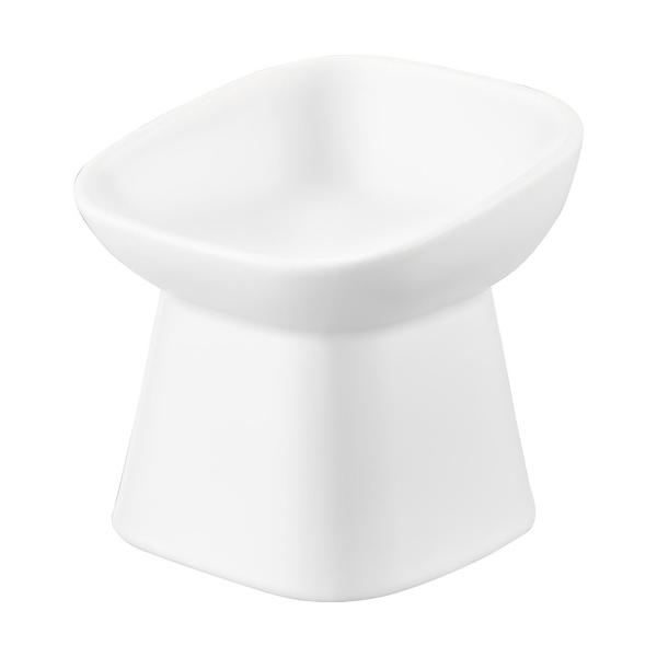 カラー：ホワイト本体サイズ（約）：幅12×奥12×高11.5cm重量（約）：515g容量（約）：200ml素材：陶器