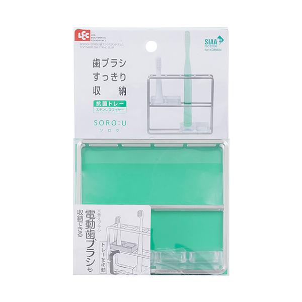 本体サイズ（約）：幅11×奥2.6×高9.5cm素材：［本体］ステンレス鋼線（18-8）　［トレー］アクリロニトリルスチレン樹脂　：［保護シート］クロロプレンゴム