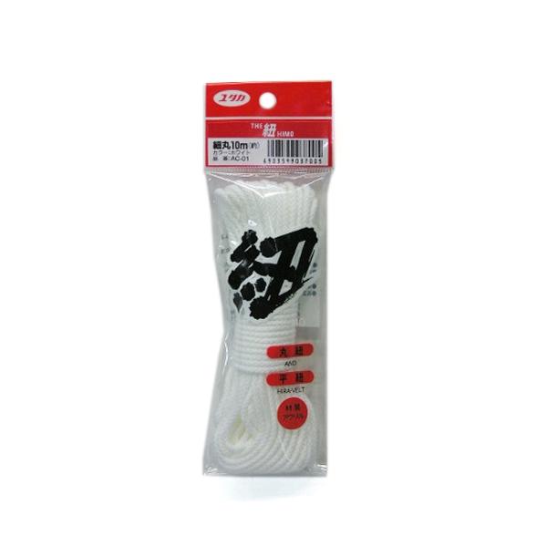 カラー：ホワイト本体サイズ（約）：径2mm×10mパッケージサイズ（約）：幅60×奥30×高170mm素材：アクリル