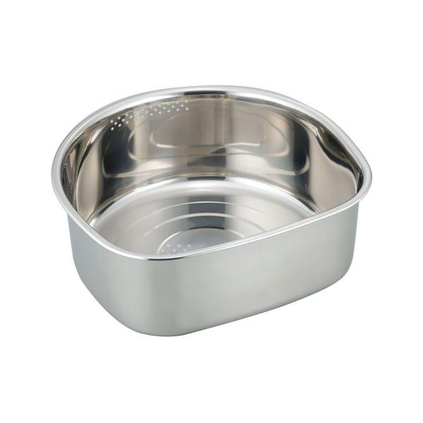 本体サイズ（約）：幅310×奥295×高125mm 重量（約）：700g   素材：［本体］ステンレス鋼　［ゴム足部］合成ゴム 付属品：取扱説明書