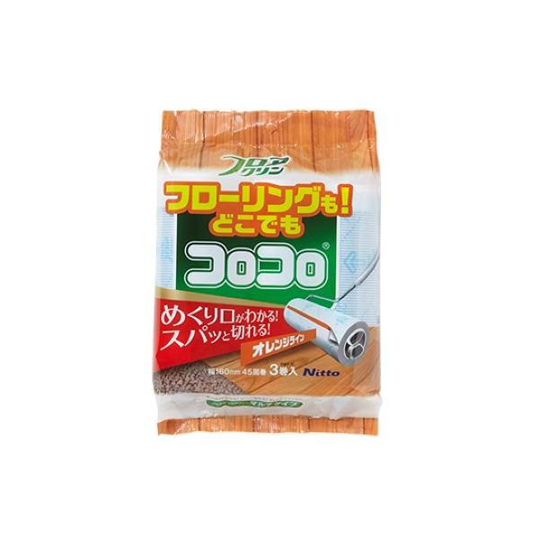 本体サイズ（約）：幅16cm×45周巻重量（約）：430g素材：［テープ］特殊筋塗り加工紙　［オレンジライン］ポリプロピレン入数：3巻入