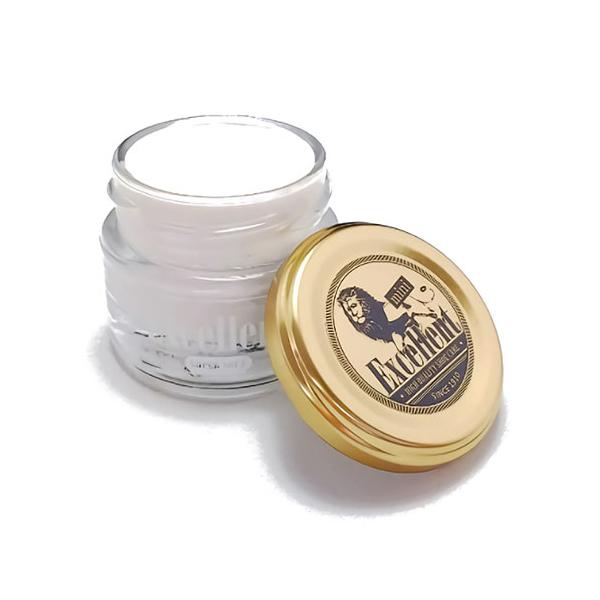 カラー：ニュートラル本体サイズ（約）：径5.5×高5cm内容量（約）：40g成分：天然カルナバワックス、高級ワックス、油脂、有機溶剤、香料