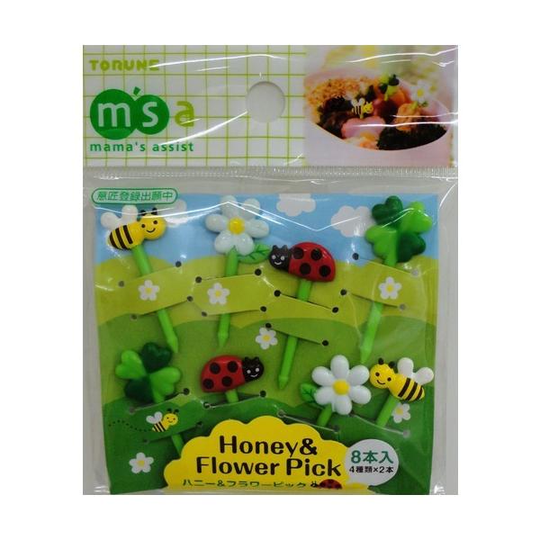 本体サイズ（約）：［てんとう虫］縦39×横16.5×厚4.5mm　［みつばち］縦39×横15×厚4mm　：［クローバー］縦42×横15×厚3.5mm　［はな］縦38×横17×厚3.5mmパッケージサイズ（約）：幅95×奥6×高115mm素材...