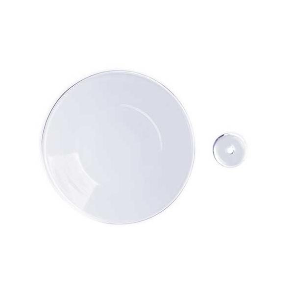 カラー：クリア本体サイズ（約）：［香皿］径8.9×高1.4cm［香立て］径2×高0.8cm素材：ガラス