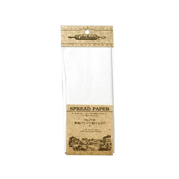 カラー：ホワイトサイズ（約）：［1枚］縦19×横28cmパッケージサイズ（約）：幅10×奥1×高27cm入り数：30枚入素材：グラシン紙原産国：日本