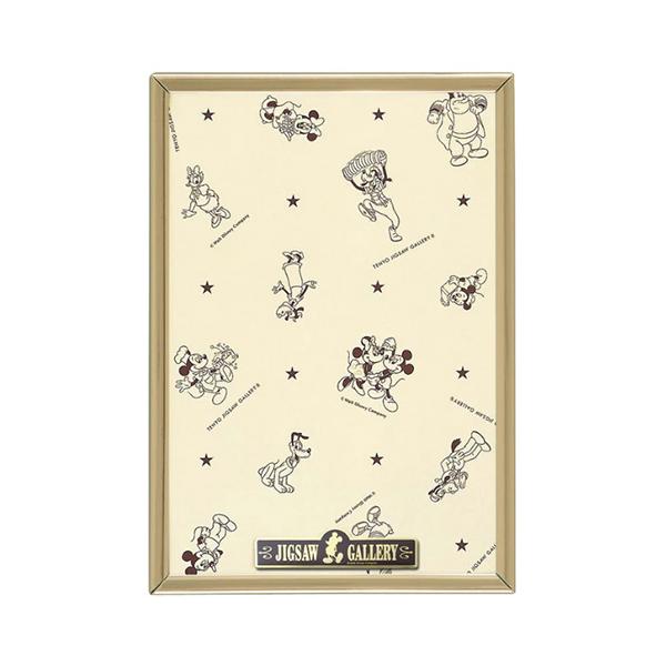 カラー：ゴールド対応パズルサイズ（約）：18.2×25.7cm