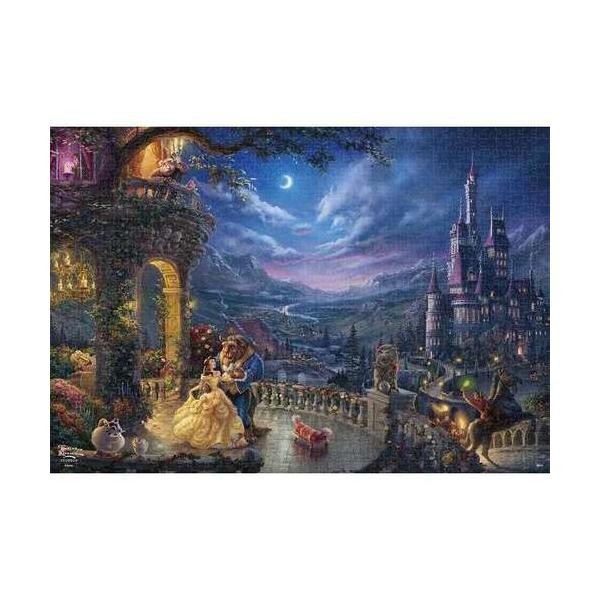 完成サイズ（約）：縦51×横73.5cmピース数：1000ピース