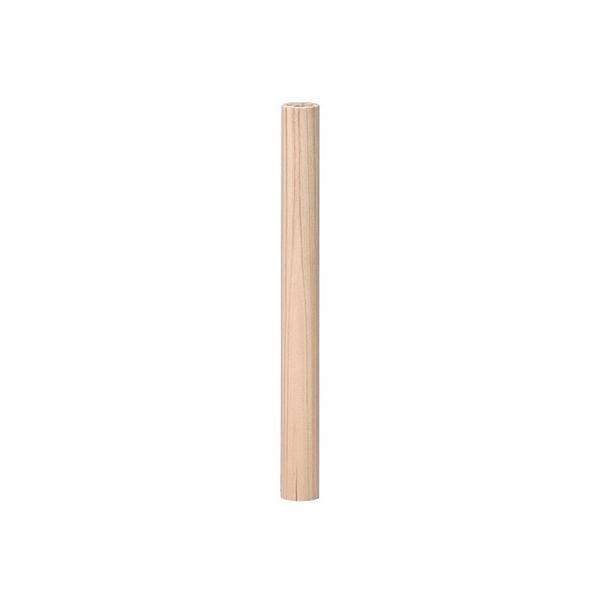 本体サイズ（約）：径3.4×長35cm重量（約）：180g耐荷重（約）：20kg素材：国産桧