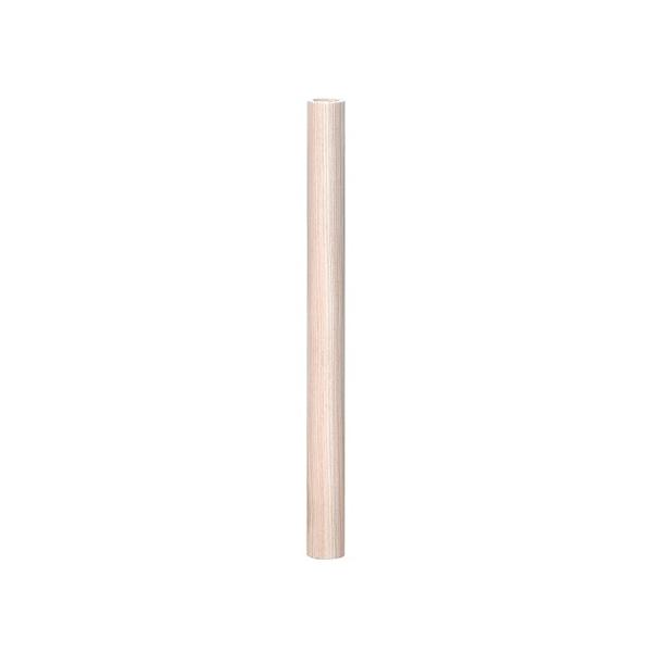 本体サイズ（約）：径3.4×長41.5cm重量（約）：210g耐荷重（約）：20kg素材：国産桧