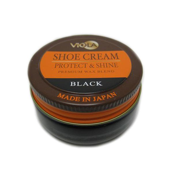 カラー：ブラック本体サイズ（約）：幅5.5×奥5.5×高3cm内容量：35mL種類：乳化性成分：ろう、有機溶剤、水原産国：日本