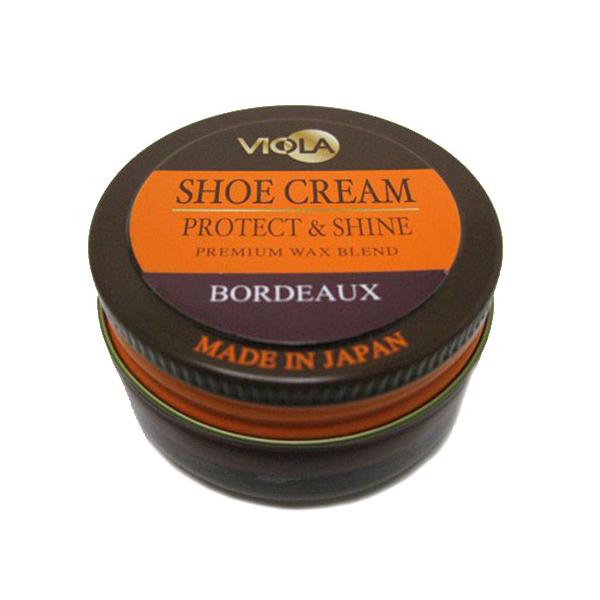 カラー：ボルドー本体サイズ（約）：幅5.5×奥5.5×高3cm内容量：35mL種類：乳化性成分：ろう、有機溶剤、水原産国：日本