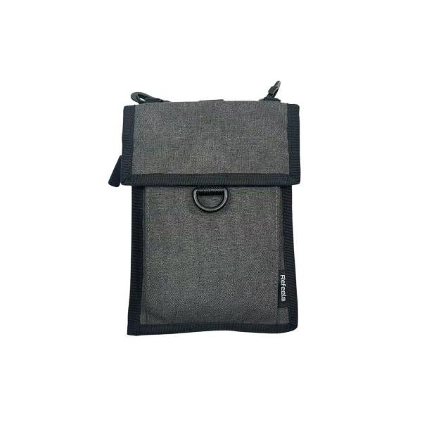 カラー：ブラック本体サイズ（約）：幅14×マチ2×高18.5cm重量（約）：90g素材：［表面／裏面］ポリエステル