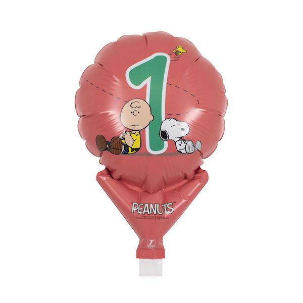 カラー：NO.1本体サイズ（約）：［膨らまし後］縦14×横10cmパッケージサイズ（約）：縦18×横9cm付属品：バルーン本体1枚、紙ストロー