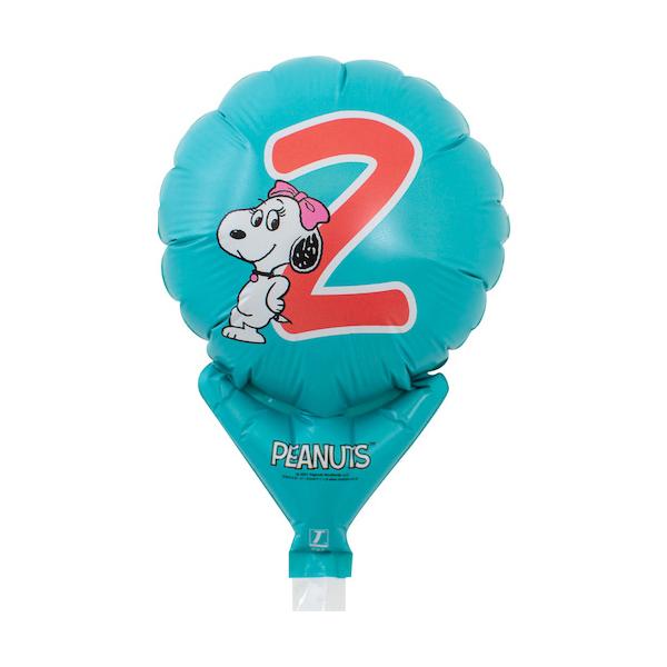 カラー：NO.2本体サイズ（約）：［膨らまし後］縦14×横10cmパッケージサイズ（約）：縦18×横9cm付属品：バルーン本体1枚、紙ストロー