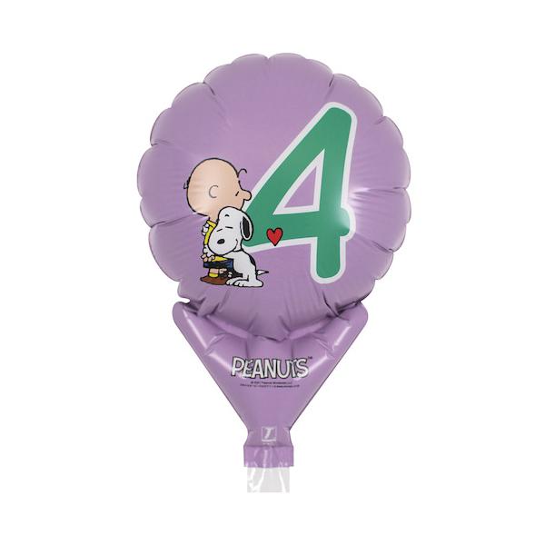 カラー：NO.4本体サイズ（約）：［膨らまし後］縦14×横10cmパッケージサイズ（約）：縦18×横9cm付属品：バルーン本体1枚、紙ストロー