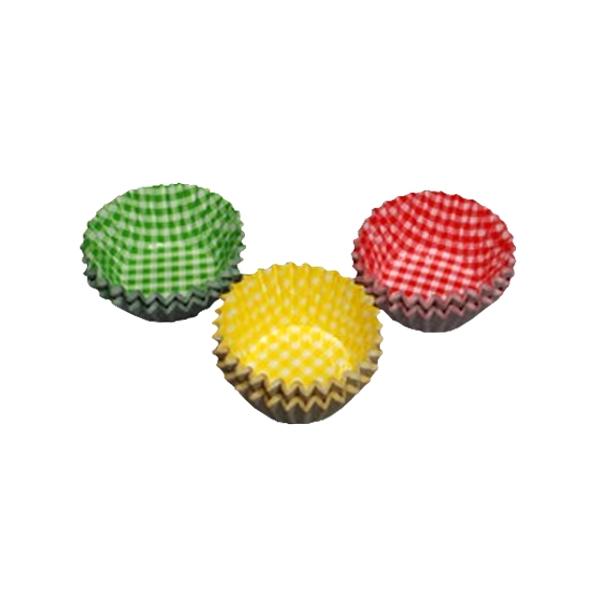 カラー：赤、黄、緑本体サイズ（約）：径50×高30mm素材：内面ポリエチレンラミネート加工入数：150枚（3色×各50枚)原産国：日本