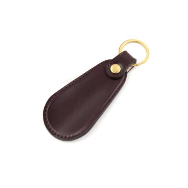 カラー：バーガンディ素材：コードバン