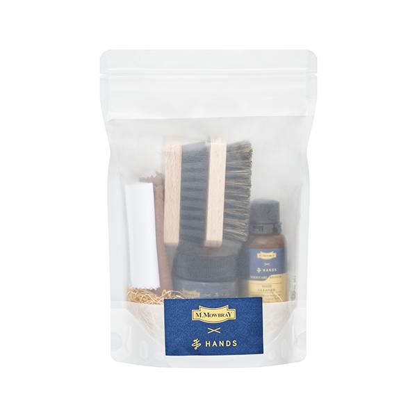 カラー：［クリーム］ブラック内容量（約）：［クリーム／クリーナー］30mL    原産国：［クリーム／クリーナー］イタリア　［ブラシ］ドイツ　［クロス］日本