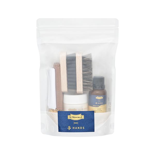 カラー：［クリーム］ニュートラル内容量（約）：［クリーム／クリーナー］30mL   原産国：［クリーム／クリーナー］イタリア　［ブラシ］ドイツ　［クロス］日本