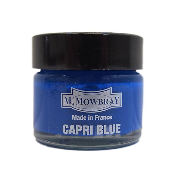 カラー：カプリブルー本体サイズ（約）：幅4×奥4×高4cm 容量（約）：15mL原材料：顔料、フッ素樹脂、プロパノール、水   原産国：フランス