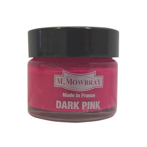 カラー：ダークピンク本体サイズ（約）：幅4×奥4×高4cm 容量（約）：15mL原材料：顔料、フッ素樹脂、プロパノール、水   原産国：フランス
