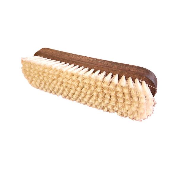 カラー：白本体サイズ（約）：幅18×奥6×高6cm原材料：豚白毛原産国：日本