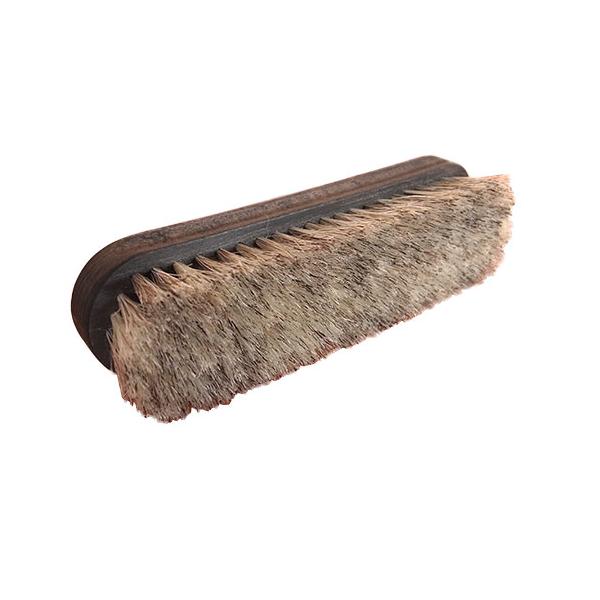 本体サイズ（約）：幅18×奥6×高6cm原材料：馬毛原産国：日本