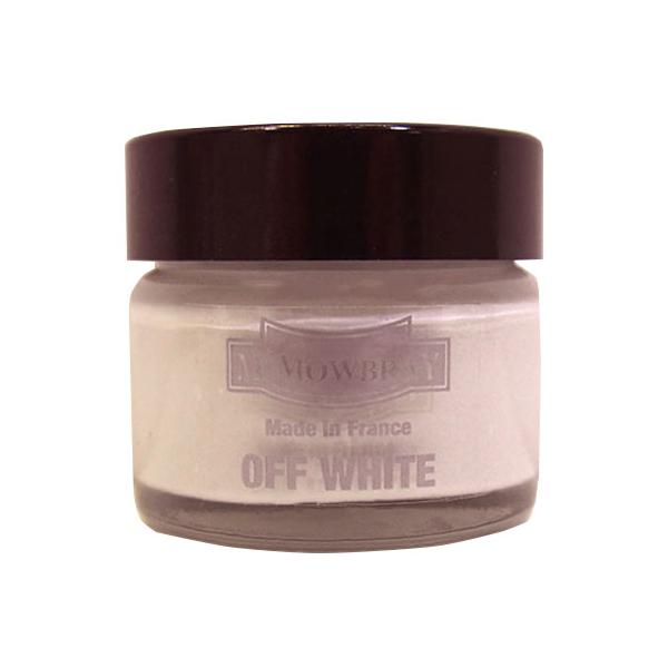 カラー：オフホワイト本体サイズ（約）：幅4×奥4×高4cm 容量（約）：15mL原材料：顔料、フッ素樹脂、プロパノール、水   原産国：フランス