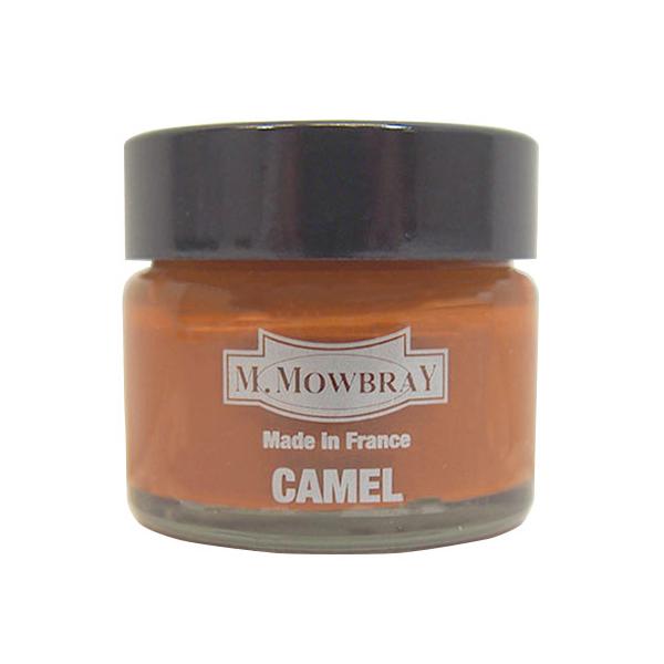 カラー：キャメル本体サイズ（約）：幅4×奥4×高4cm 容量（約）：15mL原材料：顔料、フッ素樹脂、プロパノール、水   原産国：フランス