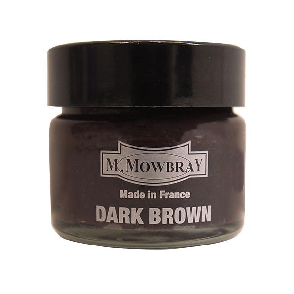 カラー：ダークブラウン本体サイズ（約）：幅4×奥4×高4cm 容量（約）：15mL原材料：顔料、フッ素樹脂、プロパノール、水   原産国：フランス