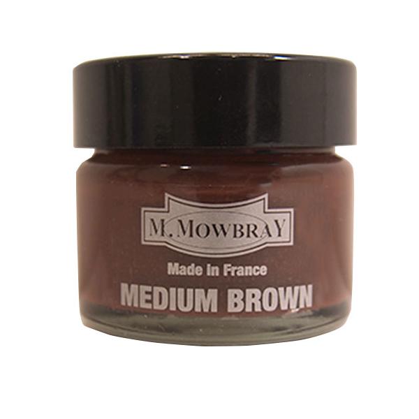 カラー：ミディアムブラウン本体サイズ（約）：幅4×奥4×高4cm 容量（約）：15mL原材料：顔料、フッ素樹脂、プロパノール、水   原産国：フランス