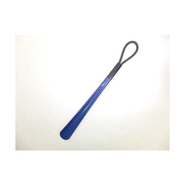 カラー：ネイビー本体サイズ（約）：幅6×奥1×高51cm素材：[本体]プラスティック[チューブ部分]ゴム原産国：日本<BR>